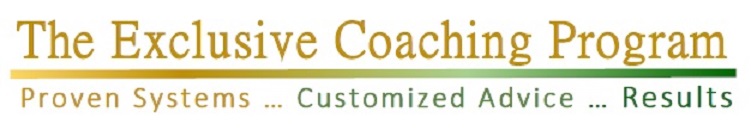 Exclusive Coaching Program Logo - Academy of Preferred Financial Advisors